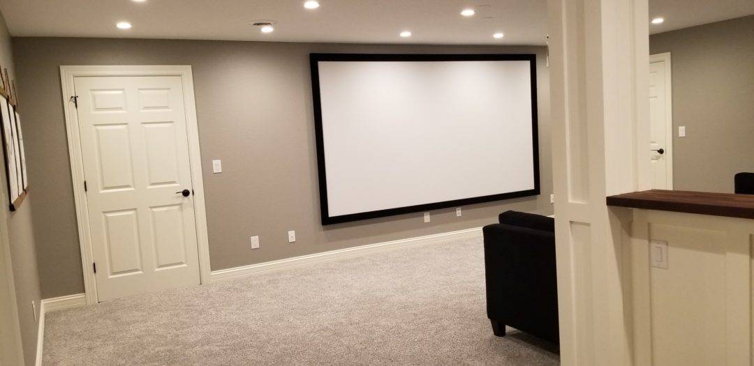 Black & White | Property Revision