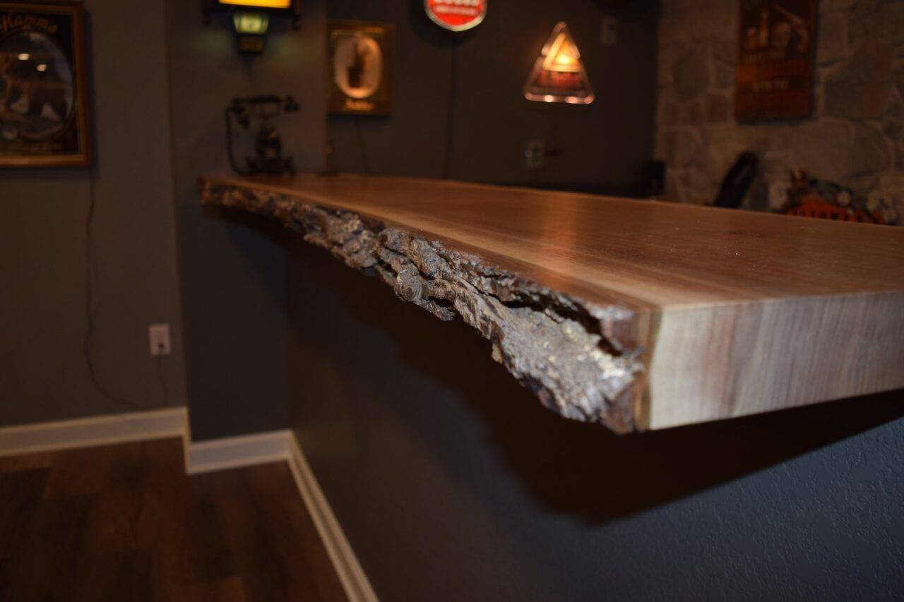 Live Edge | Property Revision
